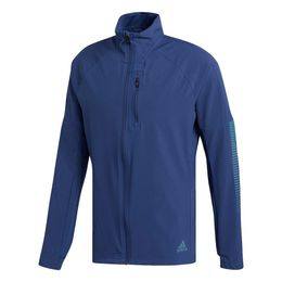 adidas Sportswear Jacke 'Rise Up N Run' Herren Größe L blau