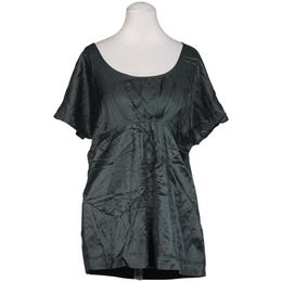 Massimo Dutti T-Shirt Damen Größe XS Second Hand grün