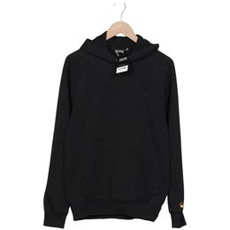 Carhartt Work In Progress Carhartt WIP Kapuzenpullover Herren Größe M Second Hand schwarz