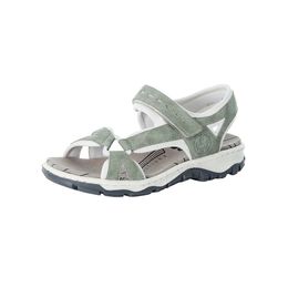 Rieker Hiking Sandals female Green size 40
