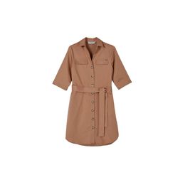 Camomilla Italia Shirt Dress 'ALDO' female Brown size 42