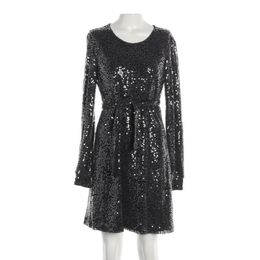 KINGA MATHE Kleid Damen Größe S Second Hand schwarz
