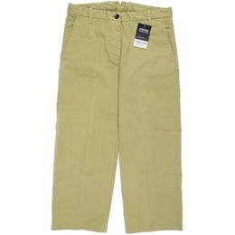 Ninety Percent Stoffhose Damen Größe XS Second Hand grün