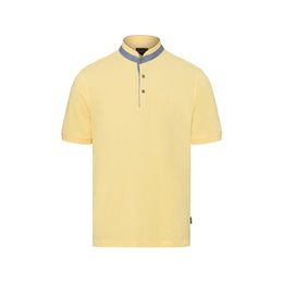 Bugatti Shirt male Yellow size XXL