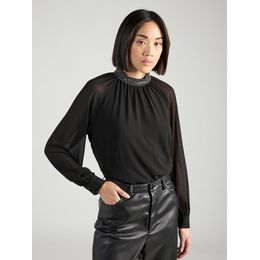 ABOUT YOU Bluse 'Athina' Damen Größe XS/S schwarz