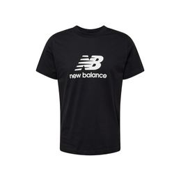 New Balance Shirt male Black size S