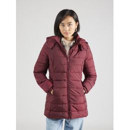 ABOUT YOU Jacke 'Hanne' Damen Größe XS bordeaux Winterjacke