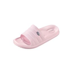 BECO the world of aquasports Badesandalen Damen Gr&ouml;&szlig;e 37 rosa