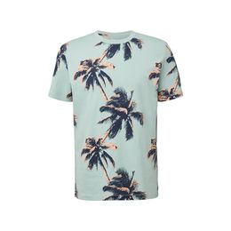 s.Oliver Shirt male Green size XXL