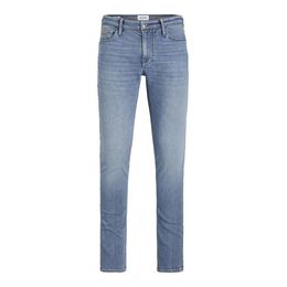 Jack & Jones JACK & JONES Jeans 'JJLiam Evan' Herren Gr&ouml;&szlig;e 34 blue denim