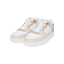 Karl Kani Sneaker low Damen Größe 40 braun / pink / weiß