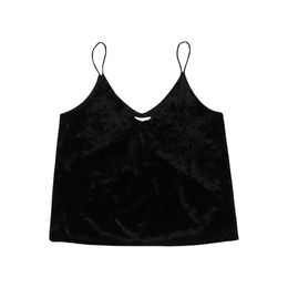 Samsøe & Samsøe Samsøe Samsøe Top Damen Größe L Second Hand schwarz