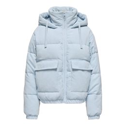 Only Winter Jacket 'ONLEvi' female Blue size XXXL