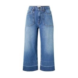 MUD Jeans Jeans 'Sara' Damen Gr&ouml;&szlig;e 27 blue denim