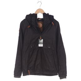 Naketano Jacke Damen Größe S Second Hand schwarz