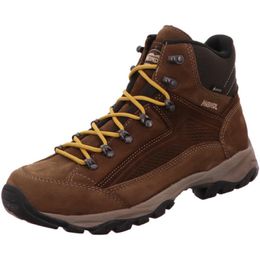 Meindl Boots 'Baltimore' Damen Gr&ouml;&szlig;e 44.5/45 braun / dunkelbraun