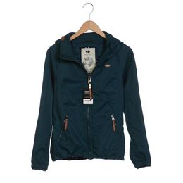 Ragwear Jacke Damen Größe XS Second Hand türkis