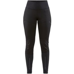 Craft Workout Pants female Black size 38