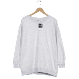 WEEKDAY Sweater Damen Größe S Second Hand grau