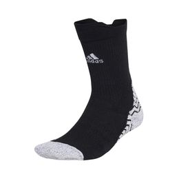 adidas Performance Sportsocken Herren Gr&ouml;&szlig;e 44/45 schwarz / wei&szlig;