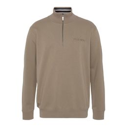 H.I.S. H.I.S Sweatshirt Herren Größe S beige