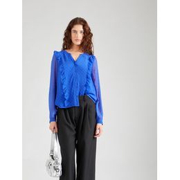Only Bluse 'JOSEPHINE' Damen Gr&ouml;&szlig;e S blau