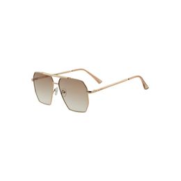 Aire Sunglasses 'ASTEROID' male Gold size One Size