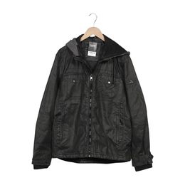 Tom Tailor Denim Jacke Herren Größe XL Second Hand grau