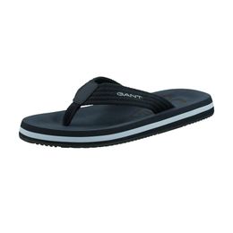 Gant Zehentrenner Herren Größe 43 marine / offwhite