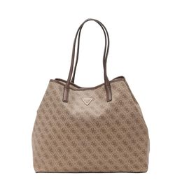 Guess Shopper 'Victtoria' Damen Gr&ouml;&szlig;e One Size schoko / mokka