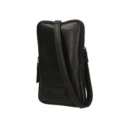 Santini Firenze Crossbody Bag female Black size One Size