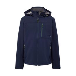 Icepeak Outdoorjacke 'BEEDEVILLE' Herren Größe S navy / weiß