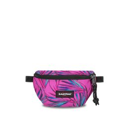 Eastpak G&uuml;rteltasche 'Springer' Herren Gr&ouml;&szlig;e One Size aqua / dunkelblau / pink / dunkelpink