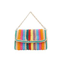 Ebeeza Clutch female Mixed colors size One Size