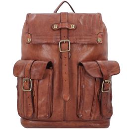 Campomaggi Rucksack Herren Größe One Size cognac