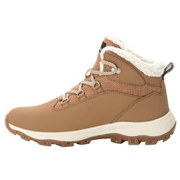 Jack Wolfskin Boots 'Everquest' Damen Gr&ouml;&szlig;e 43 camel