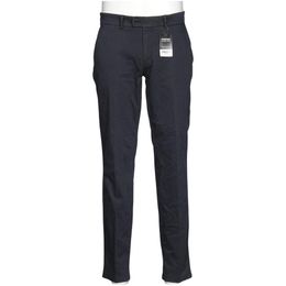 Brax Stoffhose Herren Größe 35/36 Second Hand marine