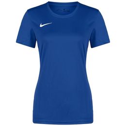 Nike Trikot 'Park VII' Damen Größe M blau / weiß