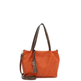 Emily & Noah Emily & Noah Shopper 'Elke' female Orange size One Size