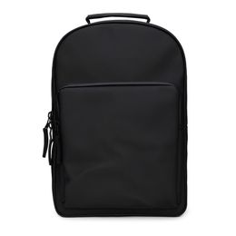 RAINS Backpack male Black size One Size