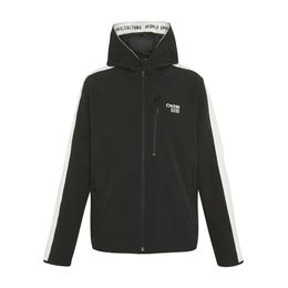 Chiemsee Outdoorjacke Herren Gr&ouml;&szlig;e M schwarz / wei&szlig;
