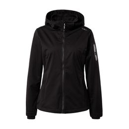 CMP Athletic Jacket female Black size 44