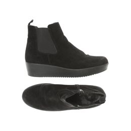 Tamaris Stiefelette Damen Größe 39 Second Hand schwarz