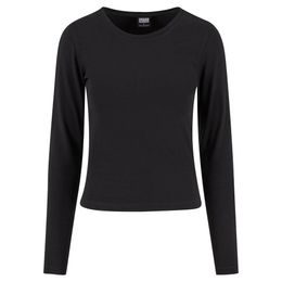 Urban Classics Shirt Damen Größe S schwarz