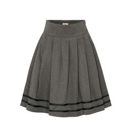 Spieth & Wensky Spieth & Wensky Skirt 'Glora' female Grey size 38