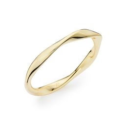 HECHTER PARIS Ring Damen Größe 59 gold
