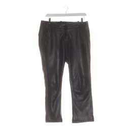 K by KARL LAGERFELD Karl Lagerfeld Hose Damen Größe S Second Hand schwarz