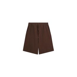 Bershka Shorts Herren Gr&ouml;&szlig;e 33 braun