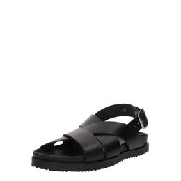 ABOUT YOU Sandals 'Megan' female Black size 42
