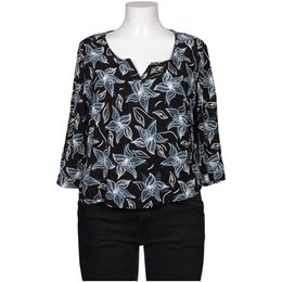 Alba Moda Bluse Damen Größe XXXL Second Hand schwarz